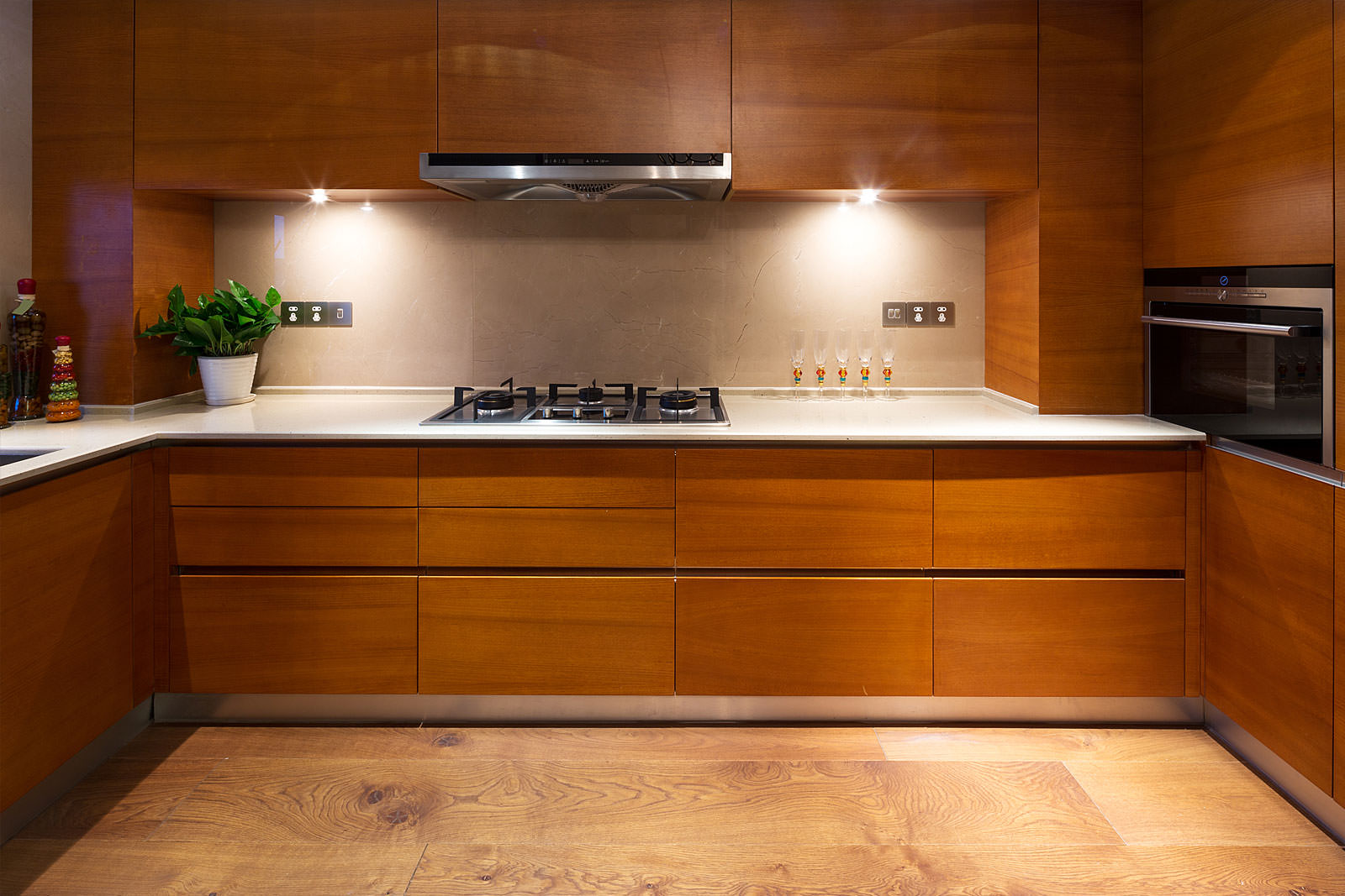 Cleveland Residential Kitchen – Sims-Lohman (Formerly CTS)